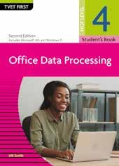 TVET FIRST NCV CATALOGUE by Macmillan Education South Africa - Issuu