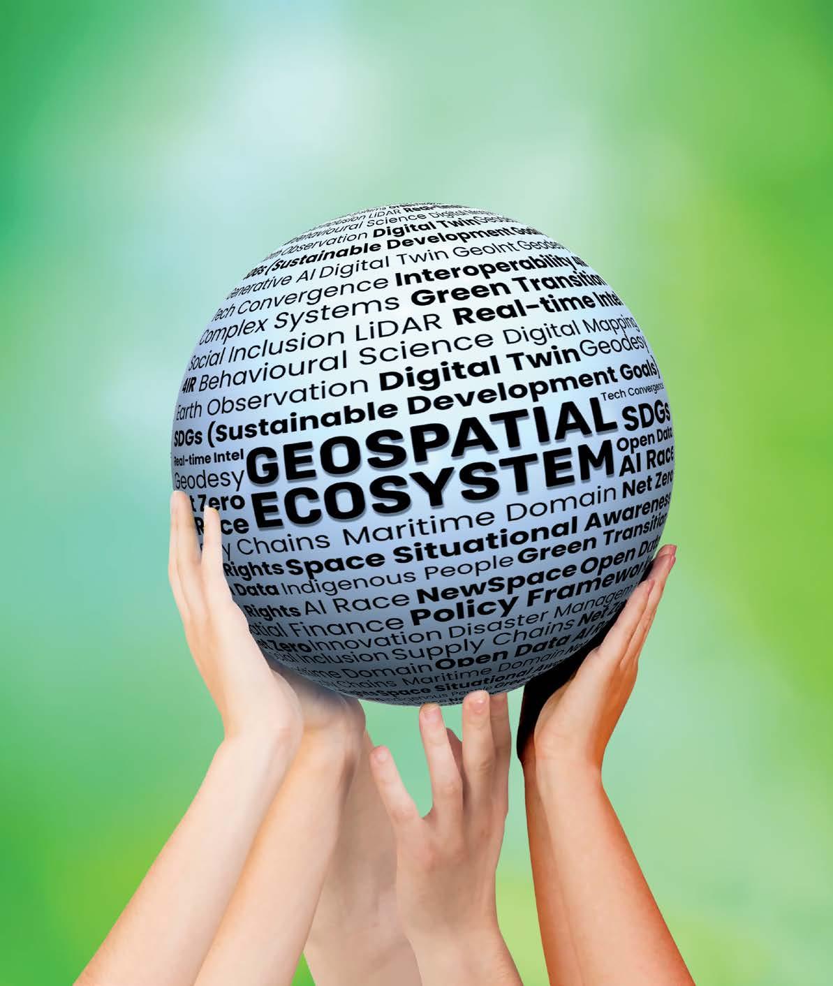Geospatial Ecosystem by Geospatial World - Issuu