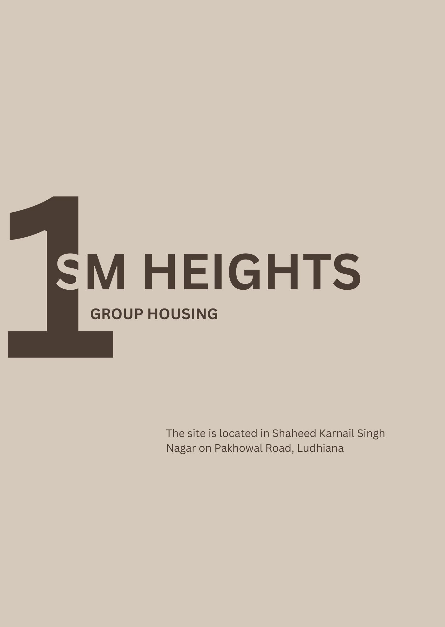 Shubham Kumar - Architecture Portfolio by Shubham_Kumar1121 - Issuu