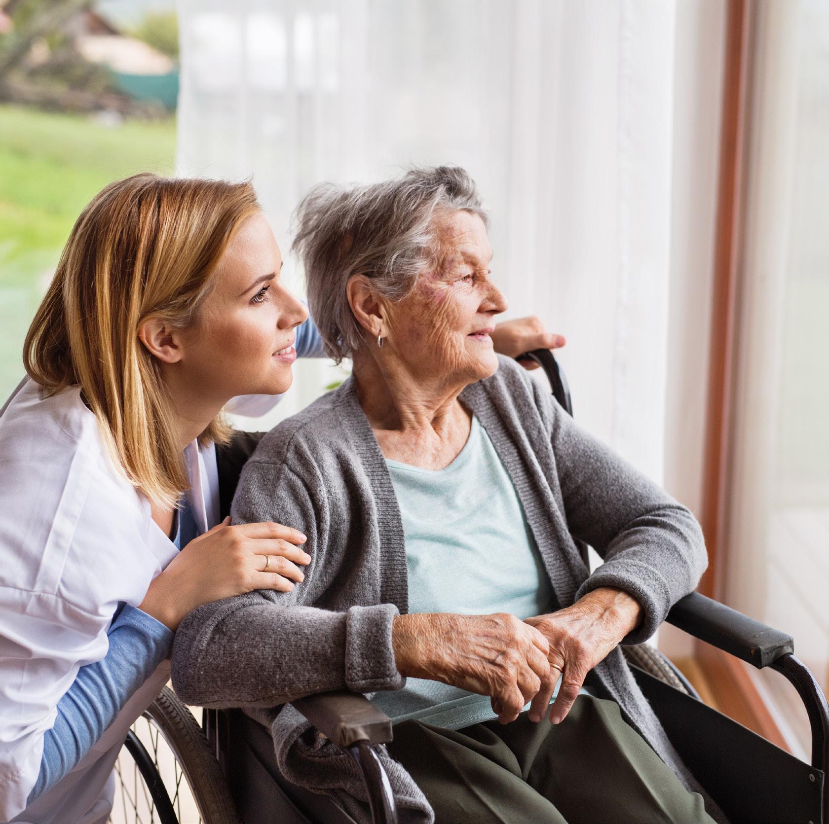 HCPA Domiciliary Care Brochure 2024 by hcpa-publications - Issuu