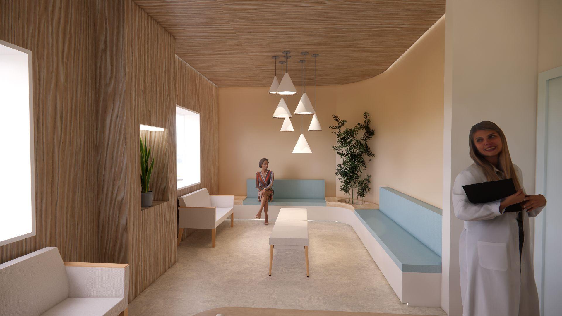 Studio III: Healthcare Presentation by Delaney Goodwin - Issuu