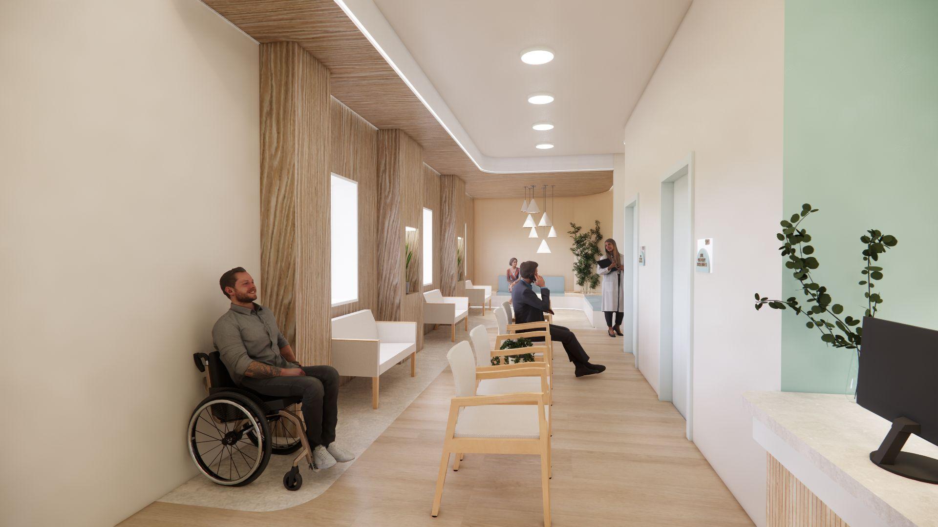 Studio III: Healthcare Presentation by Delaney Goodwin - Issuu