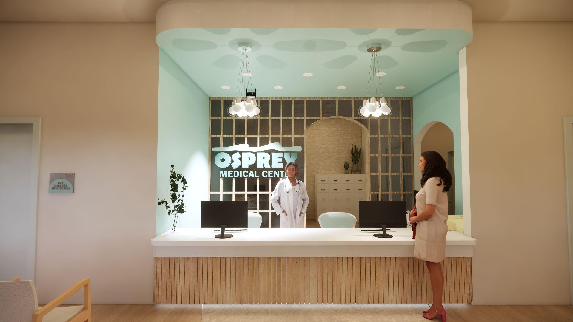 Studio III: Healthcare Presentation by Delaney Goodwin - Issuu