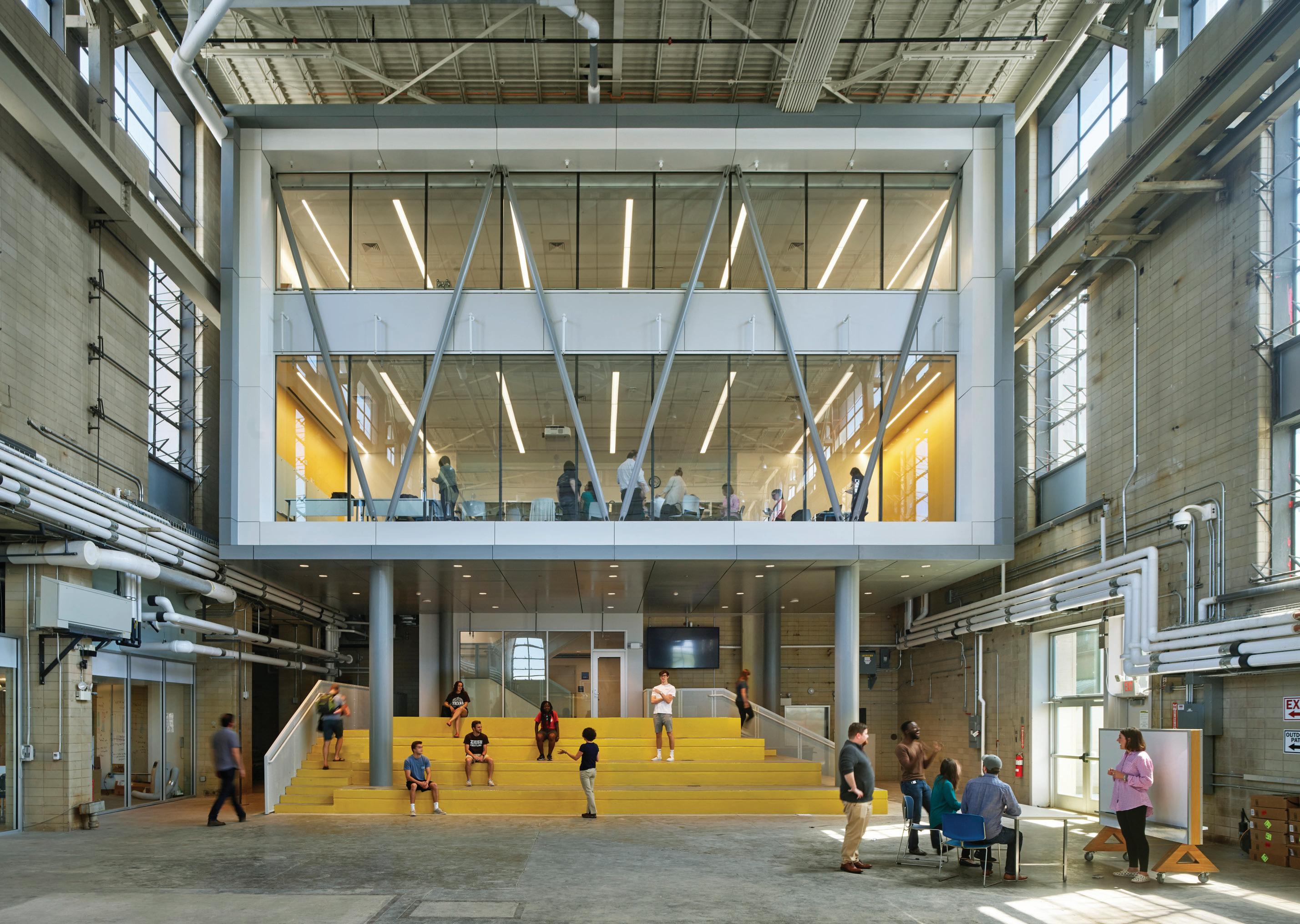 Science / Technology Academic by Page Southerland Page, Inc. - Issuu