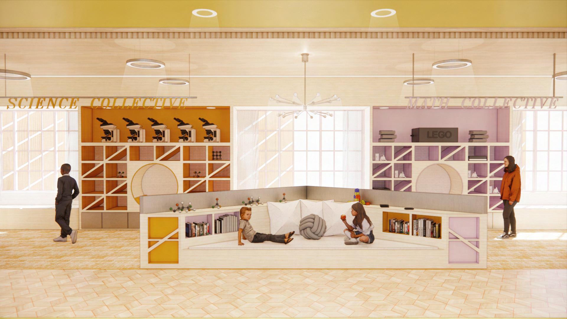 STEM Education Library Project - Emilie Luce by Emilie Luce - Issuu