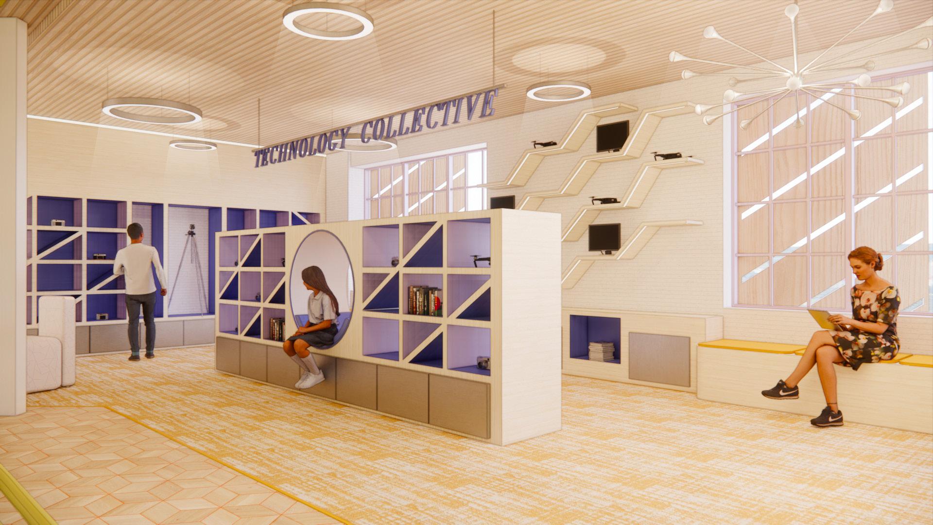 STEM Education Library Project - Emilie Luce by Emilie Luce - Issuu