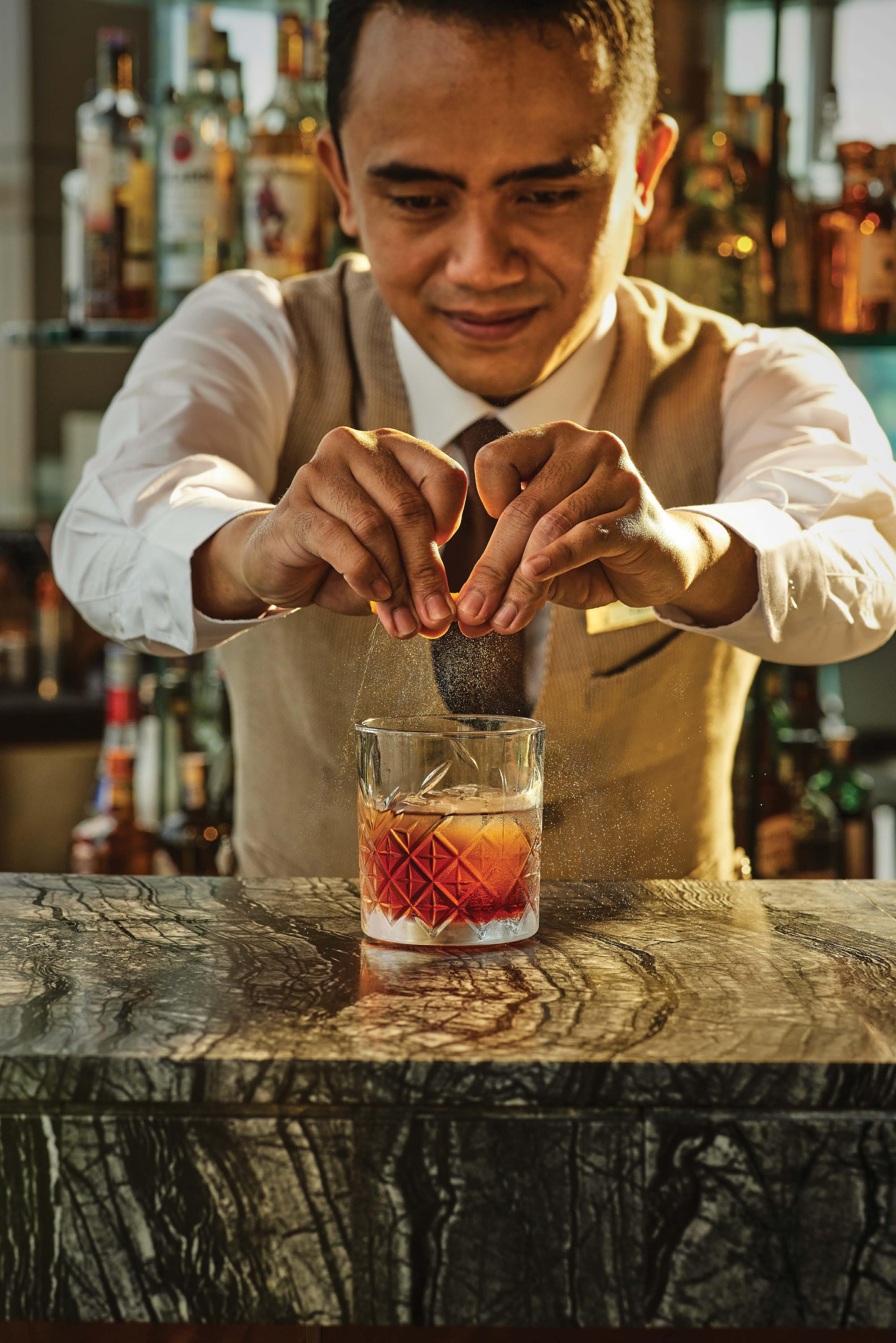 Menu: THIRTY8 Bar Snack & Beverage Menu by Grand Hyatt Kuala Lumpur - Issuu