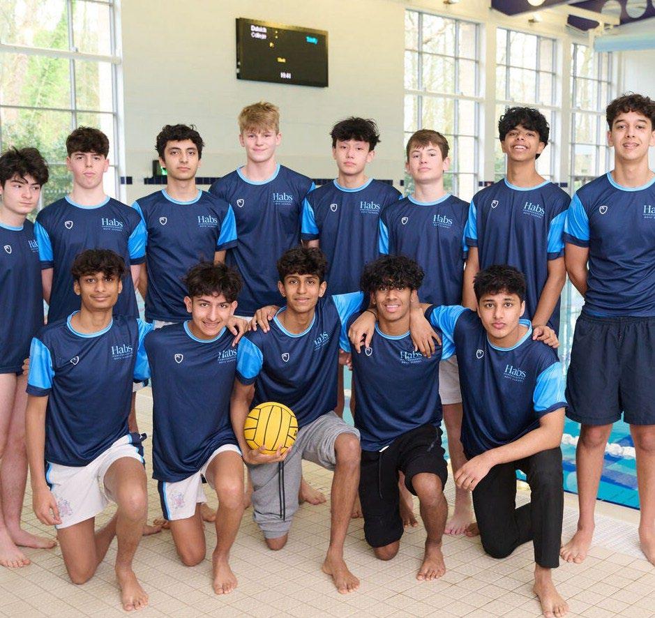 Habs Boys Sports Newsletter - Spring Term 2024 by habselstreeschools - Issuu