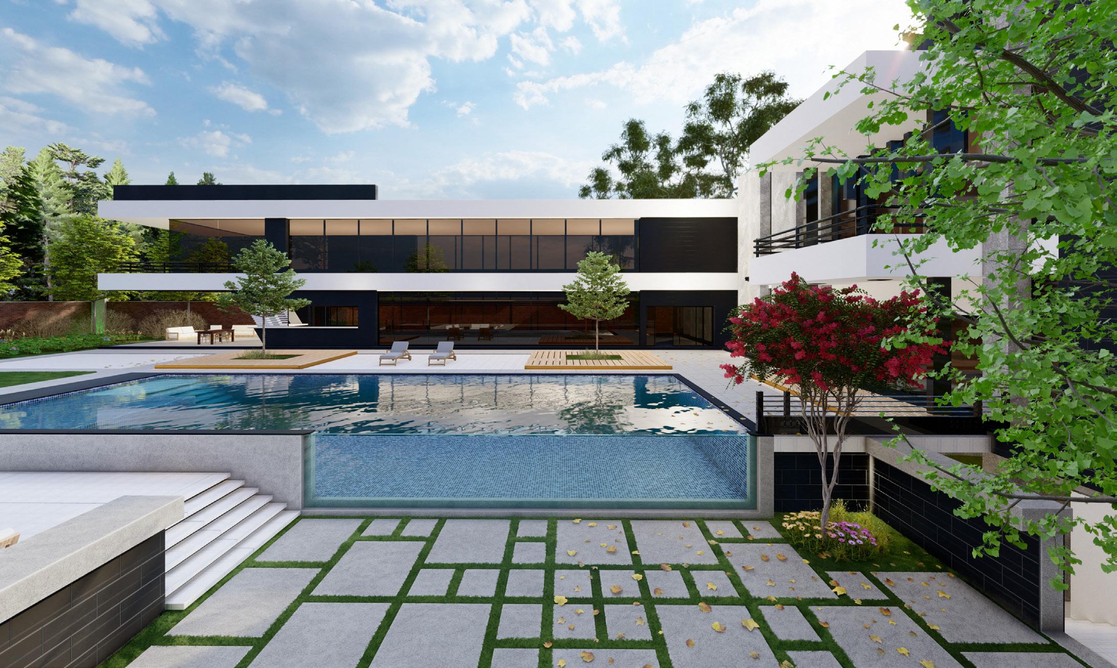 Architecture Portfolio by Abhijeet_Kumar - Issuu