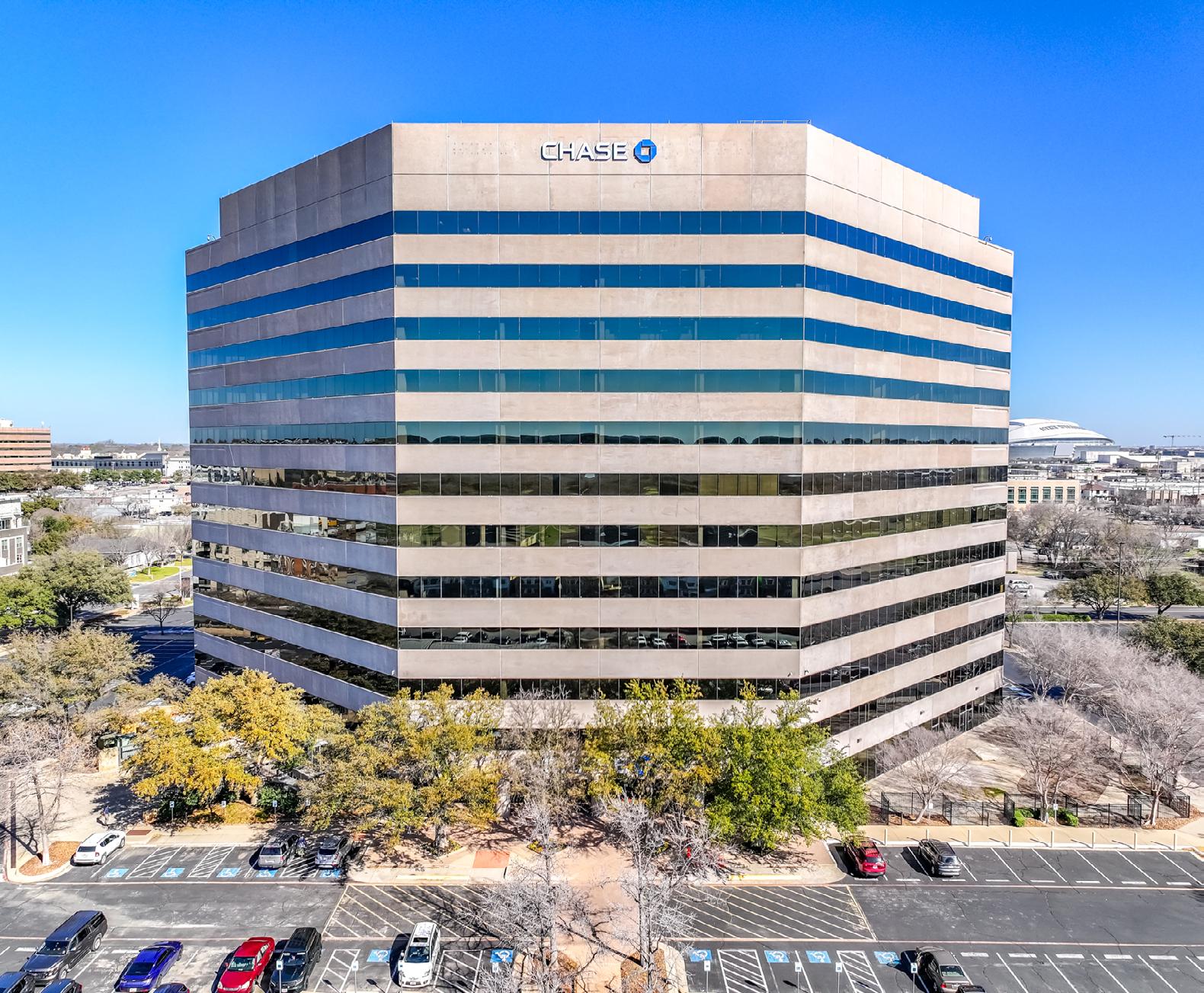 Chase Bank Tower - Arlington, TX by STRIVE - Issuu