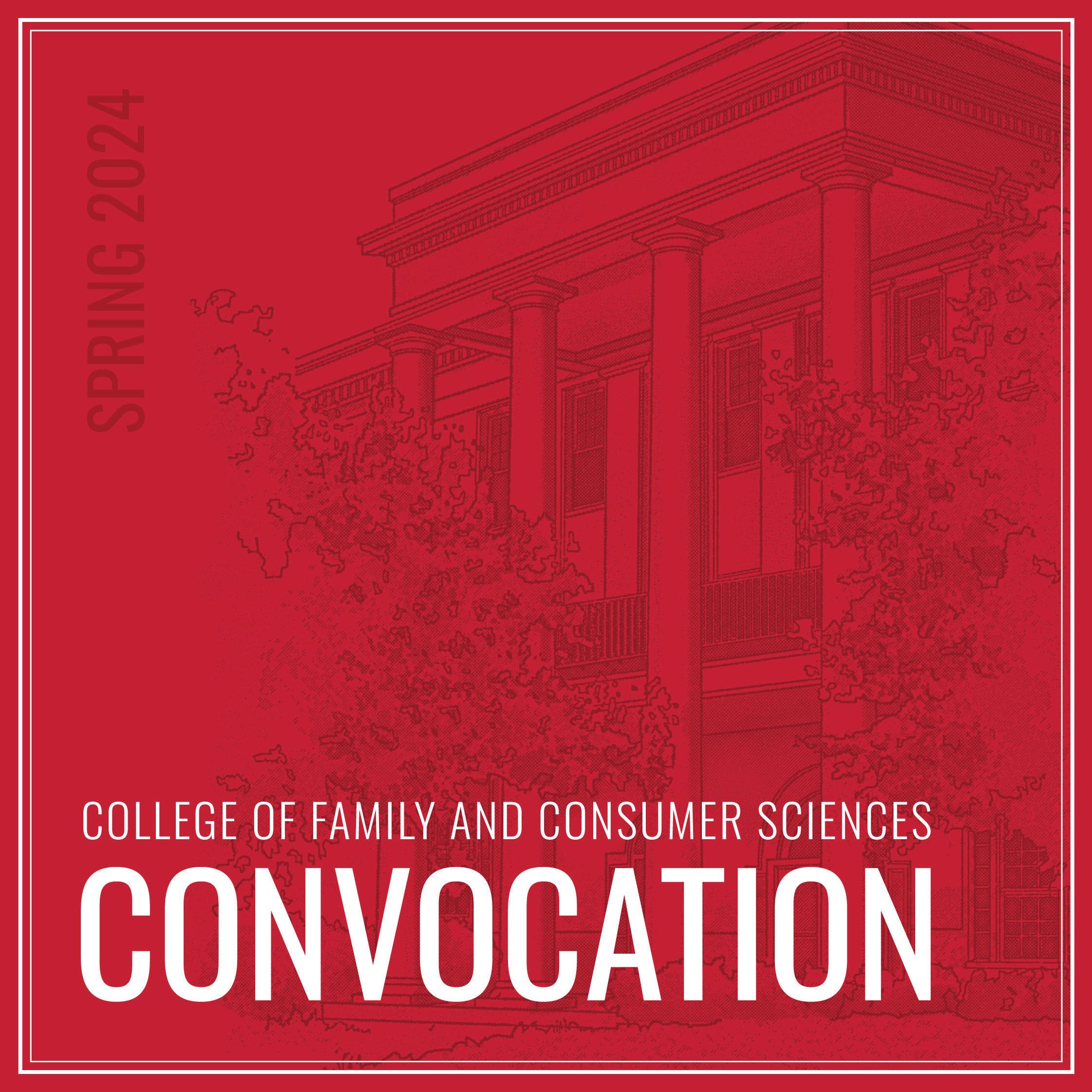 Spring 2024 FACS Convocation by UGA FACS - Issuu
