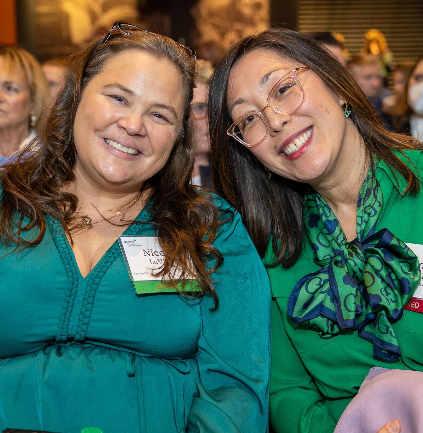 2023 Annual Report by Girl Scouts of Eastern Pennsylvania - Issuu