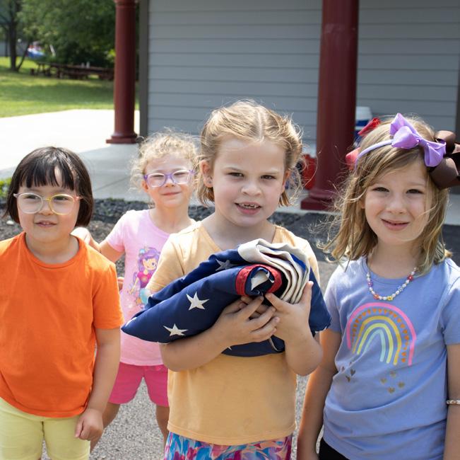 2023 Annual Report by Girl Scouts of Eastern Pennsylvania - Issuu