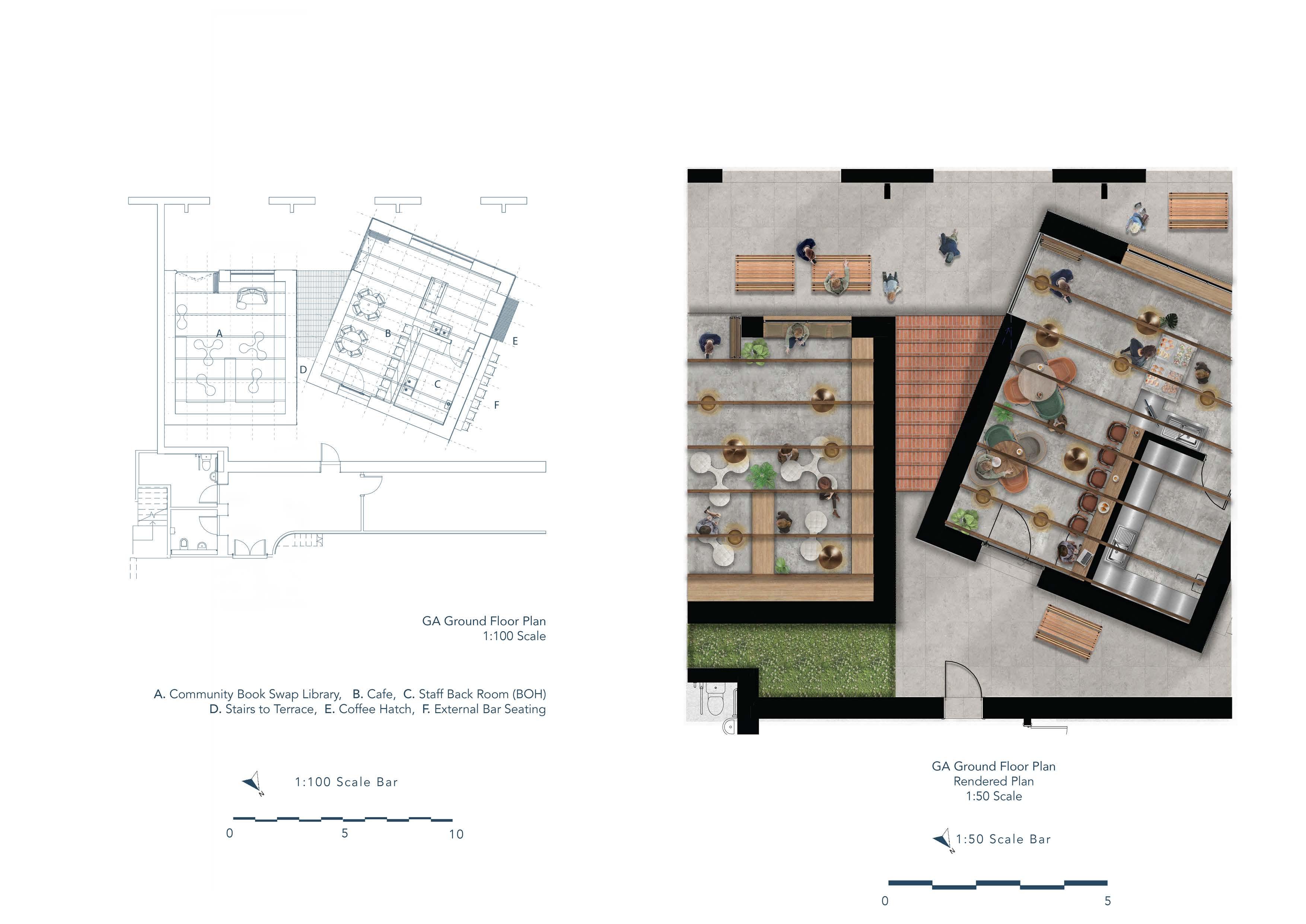Retrofit and Social Hub Architectural Project by samantha_cutler - Issuu
