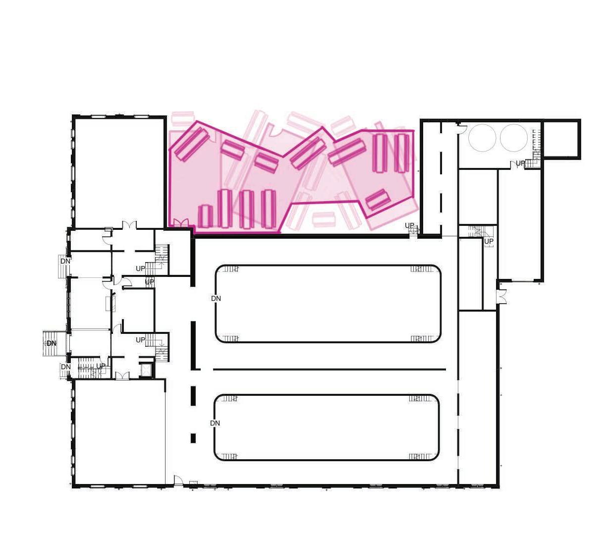 Retrofit and Social Hub Architectural Project by samantha_cutler - Issuu