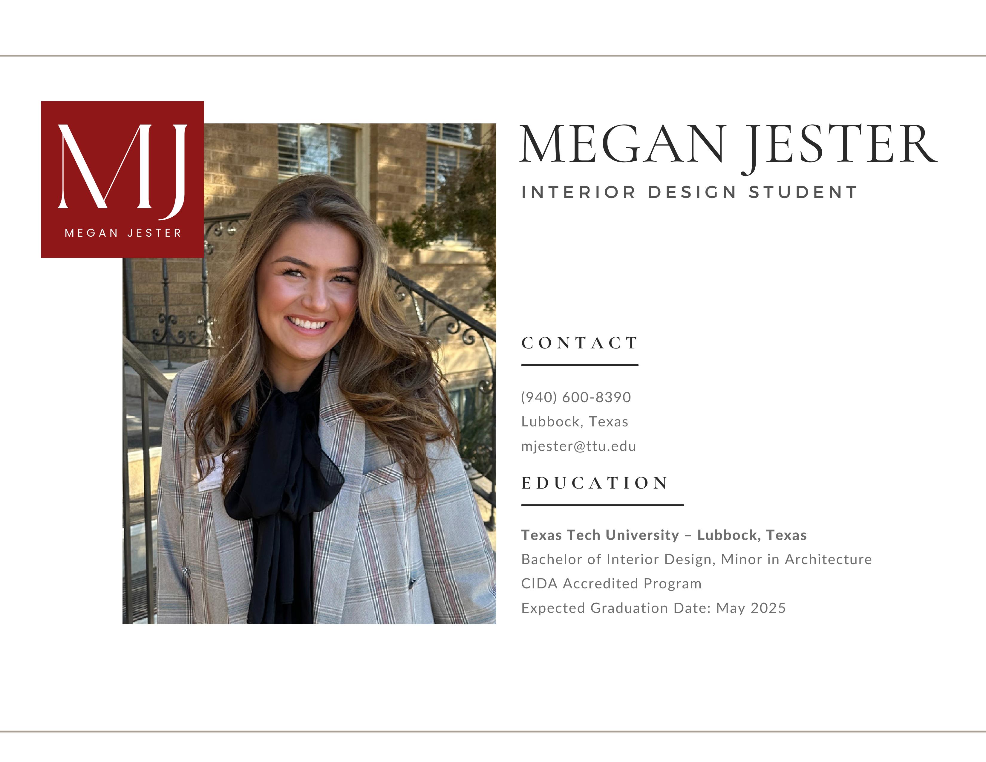 mj port by Megan Jester - Issuu