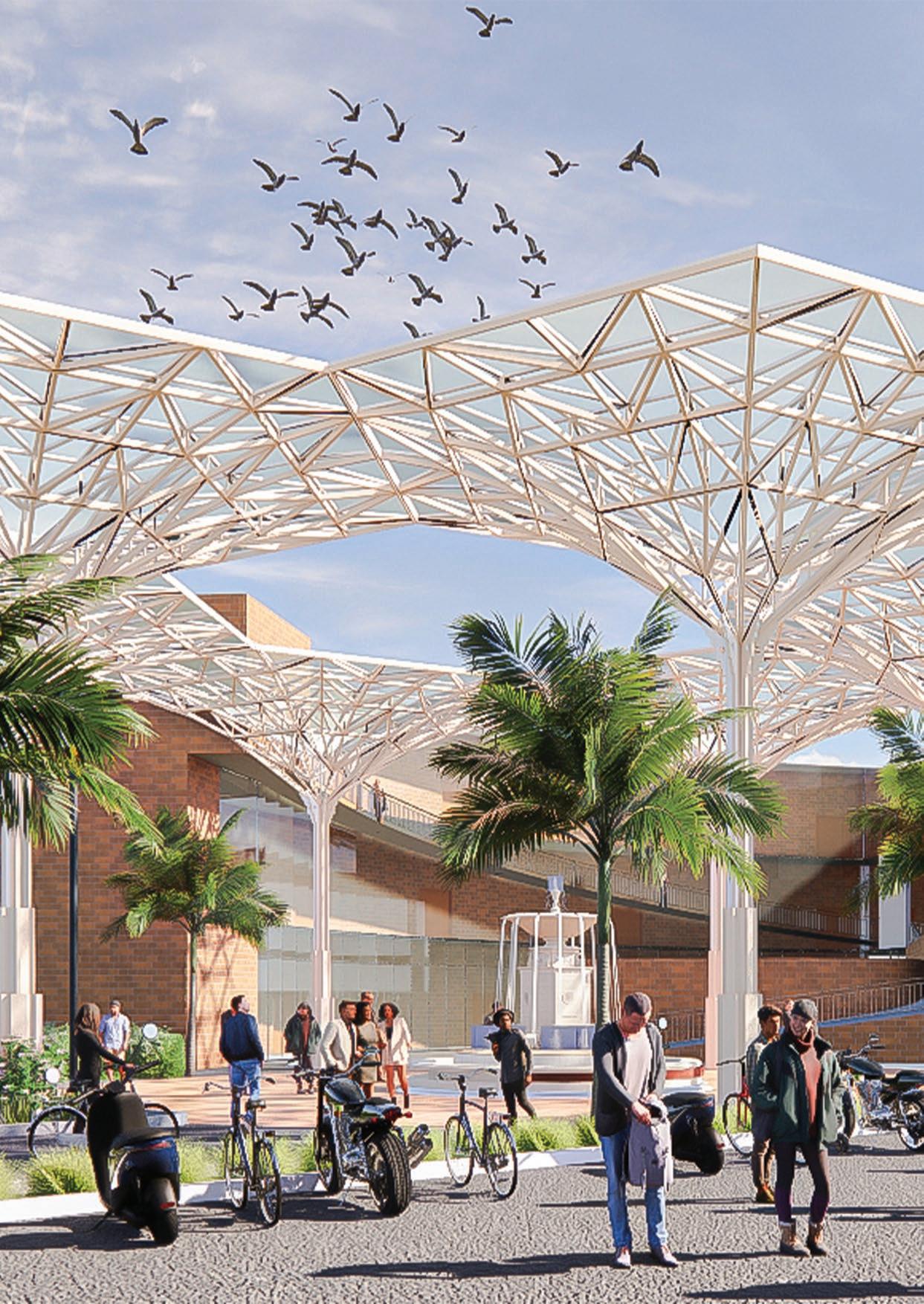 K.M.Senthuran|Architectural portfolio by K.M.Senthuran - Issuu