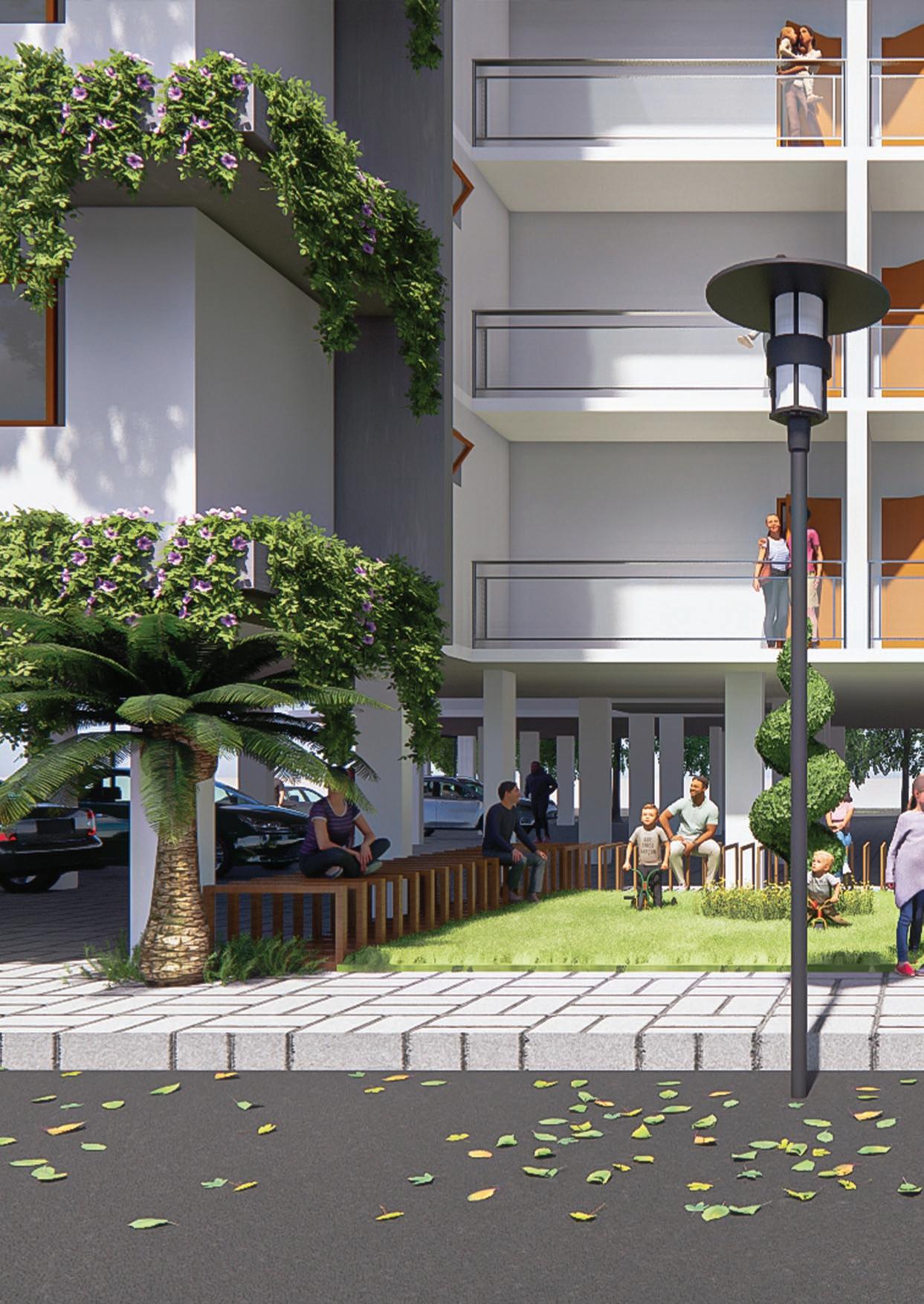 K.M.Senthuran|Architectural portfolio by K.M.Senthuran - Issuu