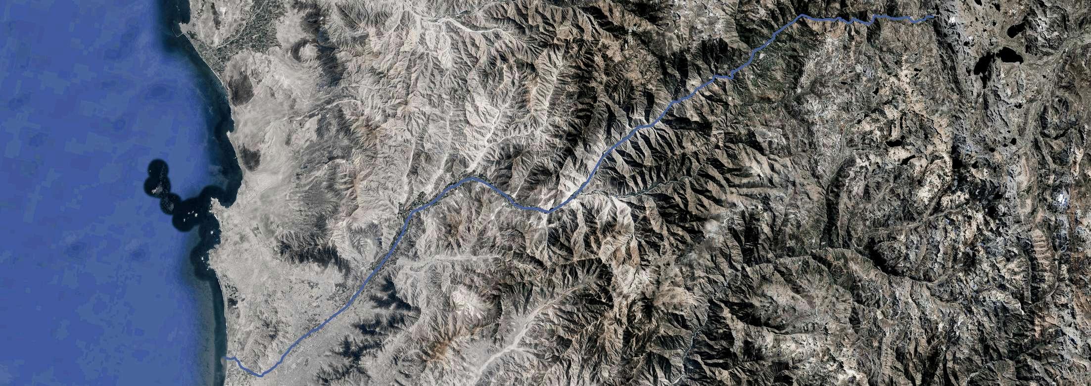 Cuenca Río Chillón - GRUPO 2 by Marylu Sanchez - Issuu