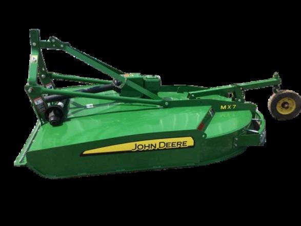 JOHN DEERE MX8, MX10 ROTARY CUTTER OPERATOR MANUAL OMW53064 by Factory Books - Issuu