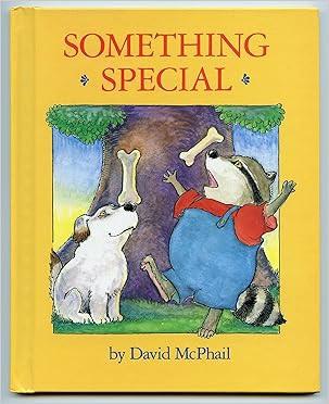 Ebook Something Special by David McPhail by NehaKingkm - Issuu