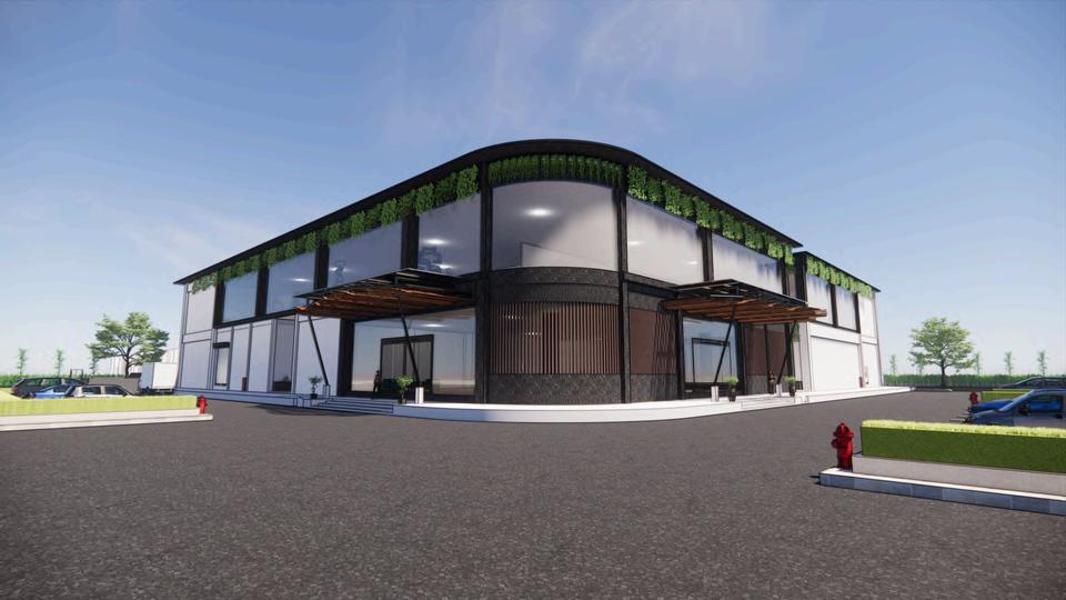 Architecture Portofolio - Satria Alfarizi by Satria Alfarizi - Issuu