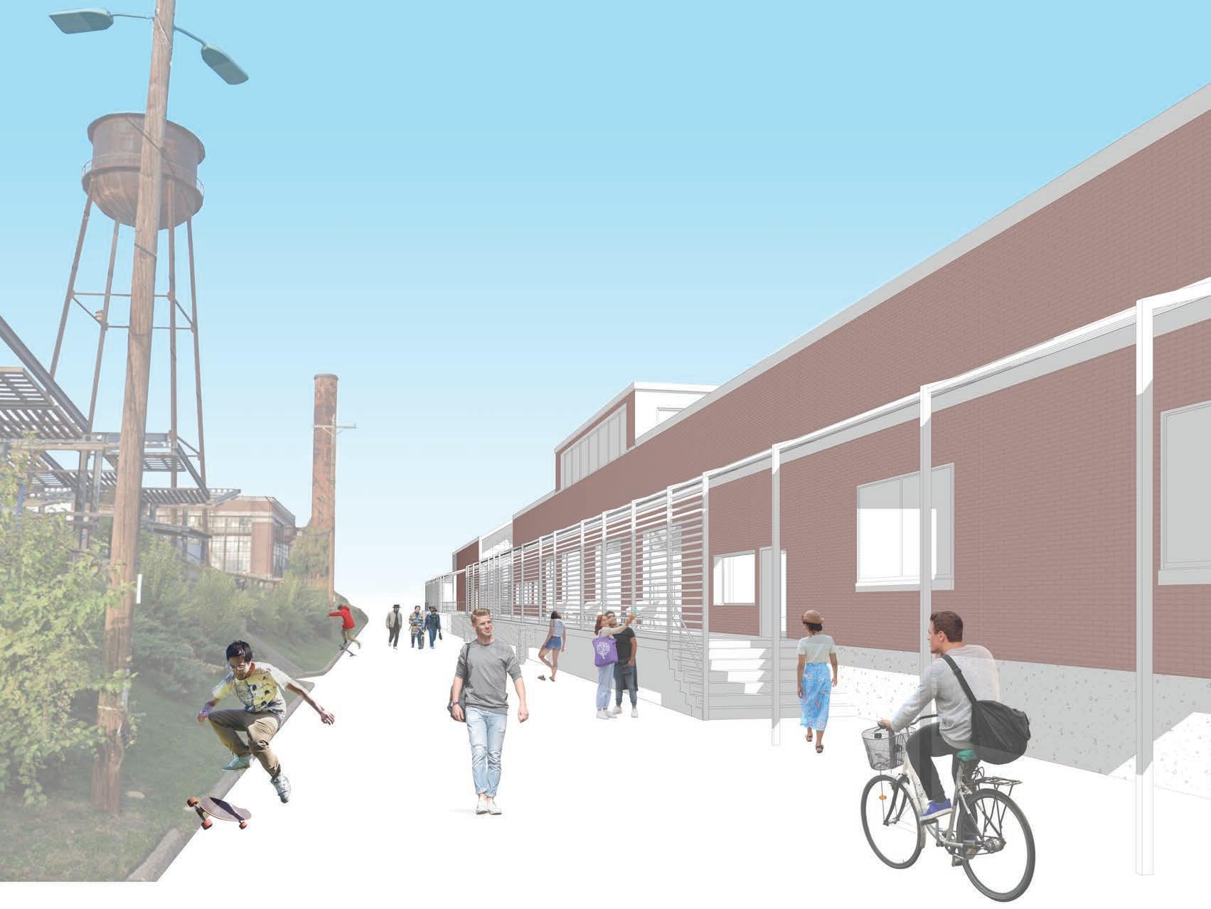 Stephanie Shue Architecture Portfolio 2024 by sshue2 - Issuu