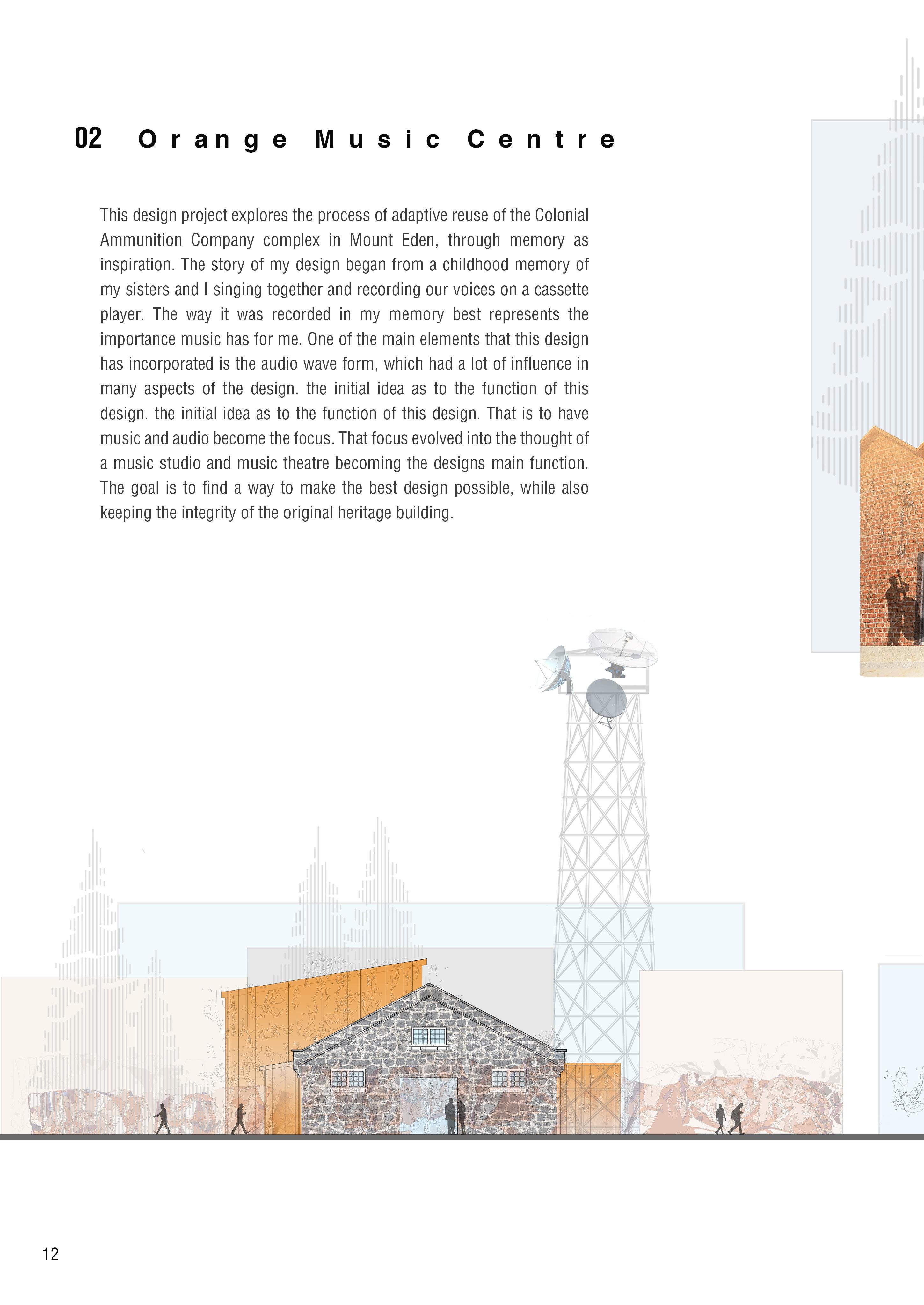 Architecture portfolio_ Parisa Naderi by Parisa_ - Issuu