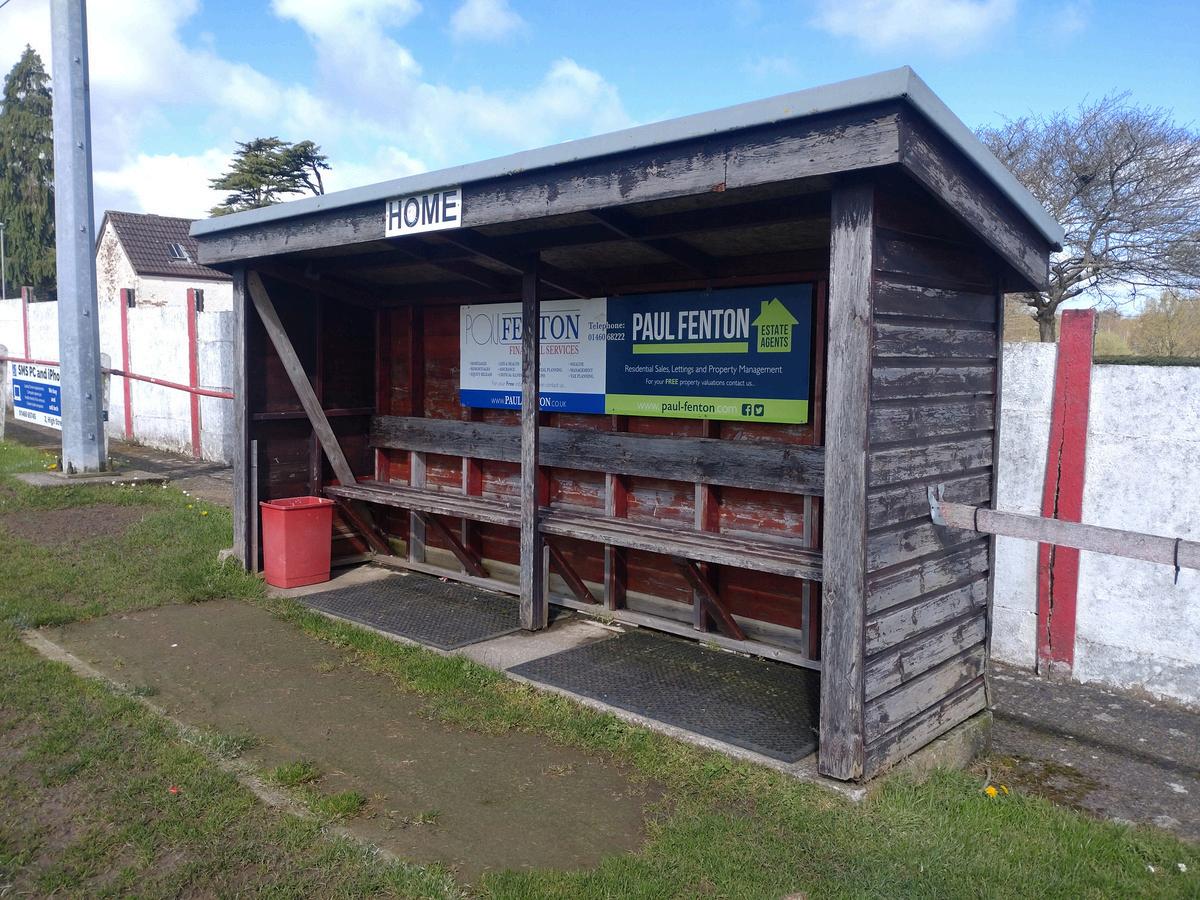 Chard Town FC v Fry Club by chardtownfc - Issuu