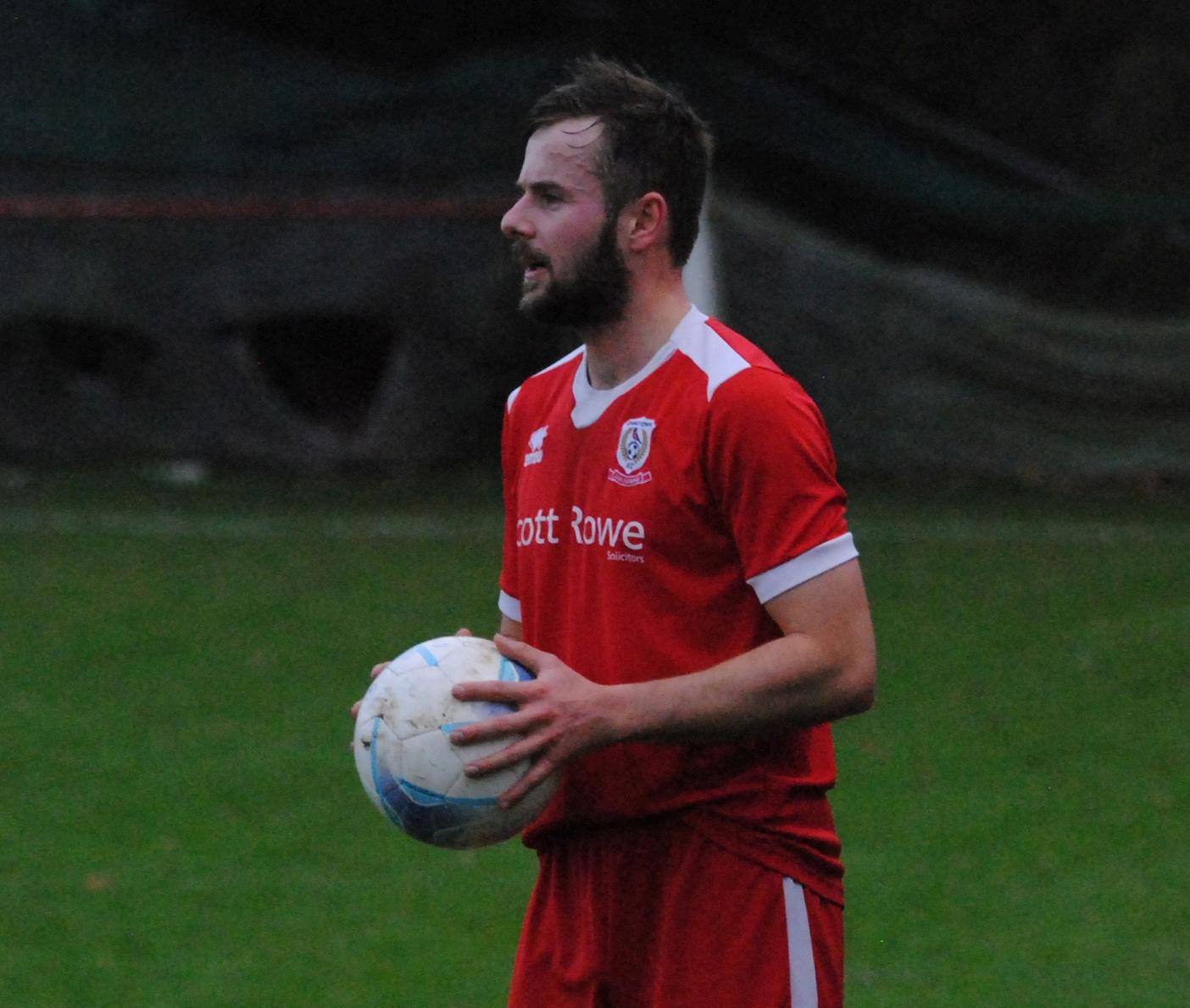 Chard Town FC v Fry Club by chardtownfc - Issuu