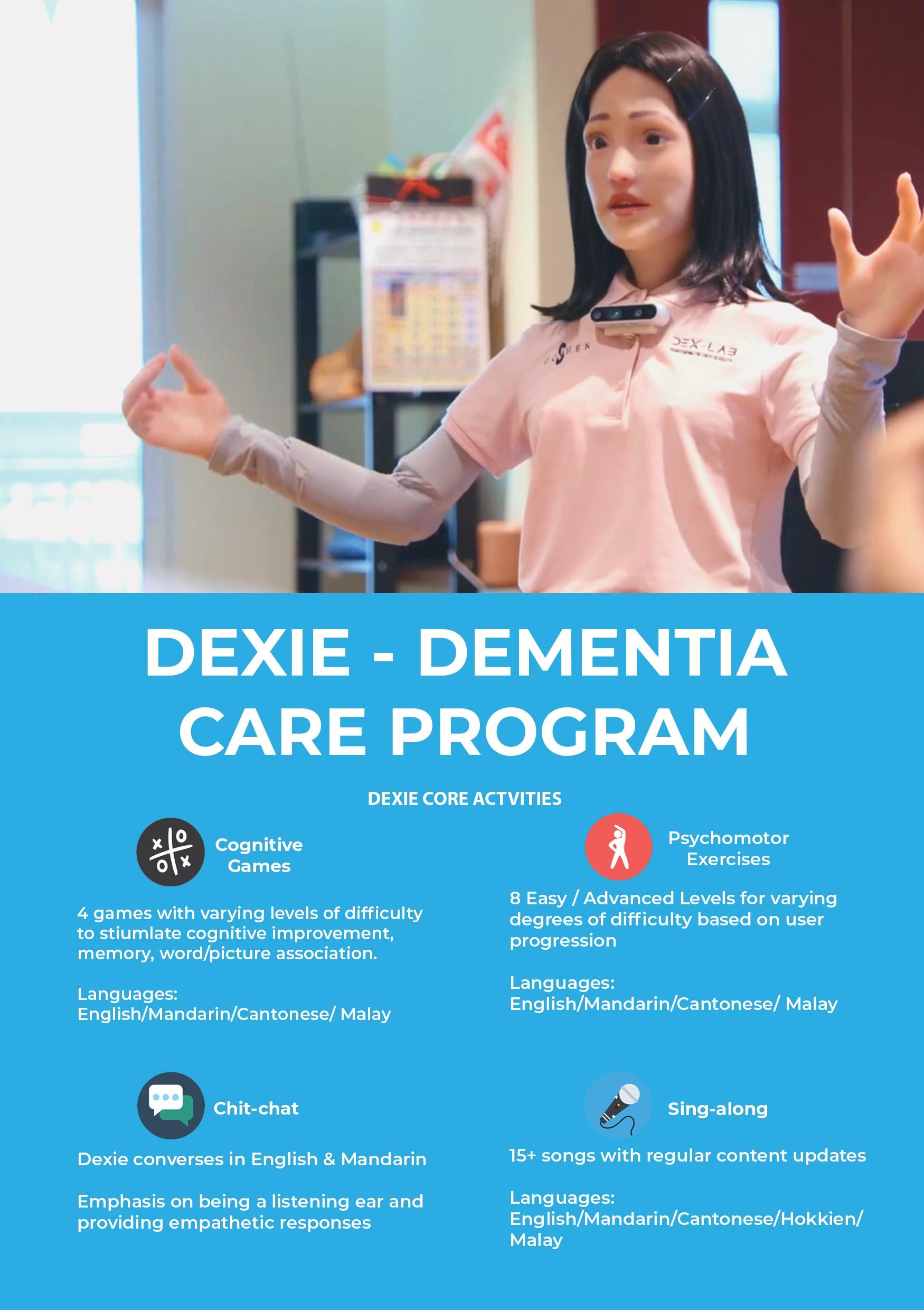 Dex-Lab Brochure by John Paulo - Issuu