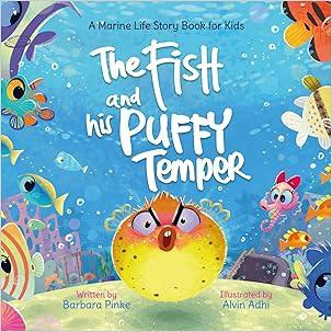 (PDF) Free The Fish and his Puffy Temper - A Marine Life Story Book for ...