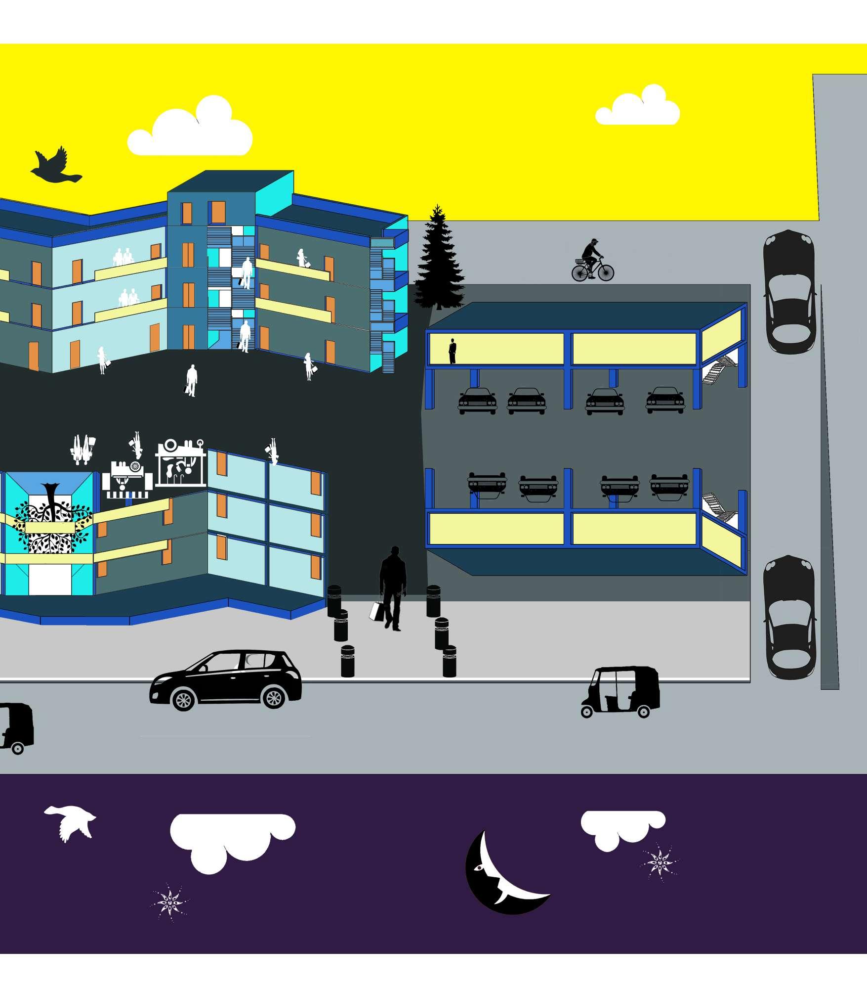 GOWRISH ARCHITECTURE PORTFOLIO by GOWRISH S (RA2011201010027) - Issuu