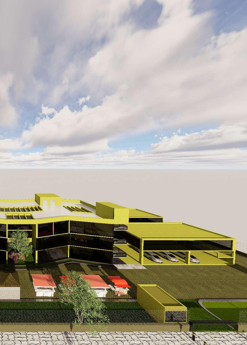 GOWRISH ARCHITECTURE PORTFOLIO by GOWRISH S (RA2011201010027) - Issuu