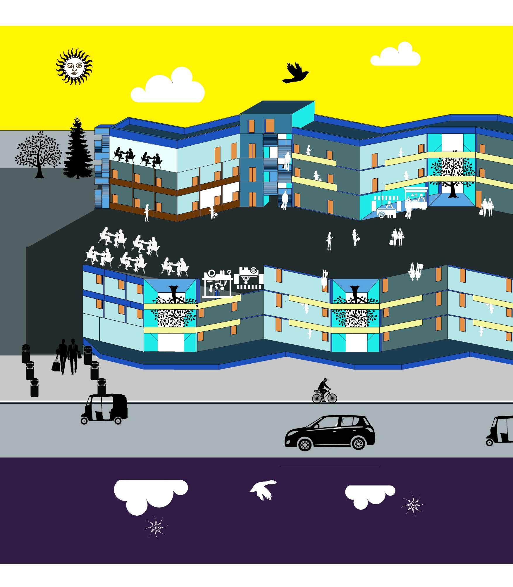 GOWRISH ARCHITECTURE PORTFOLIO by GOWRISH S (RA2011201010027) - Issuu