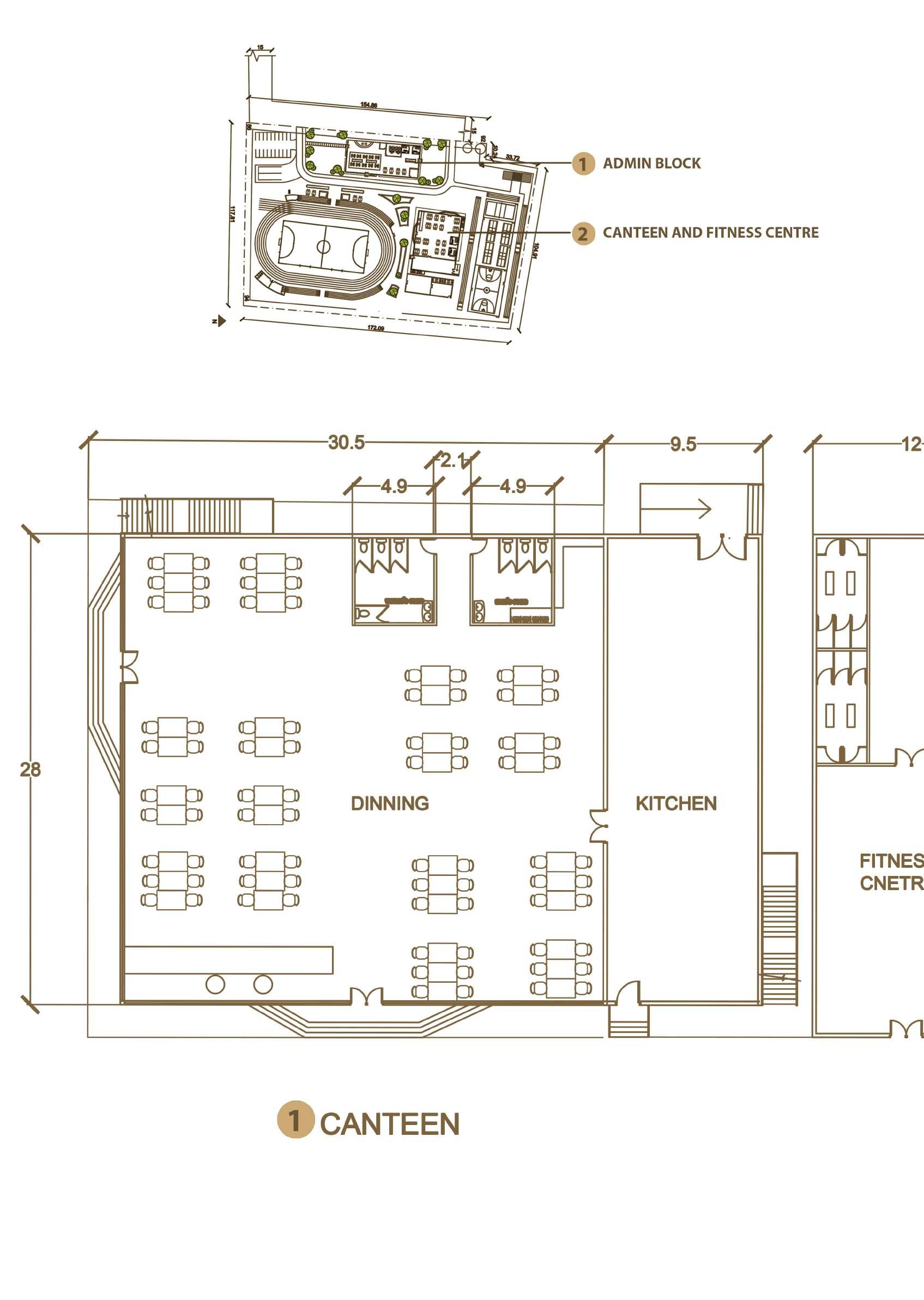 GOWRISH ARCHITECTURE PORTFOLIO by GOWRISH S (RA2011201010027) - Issuu