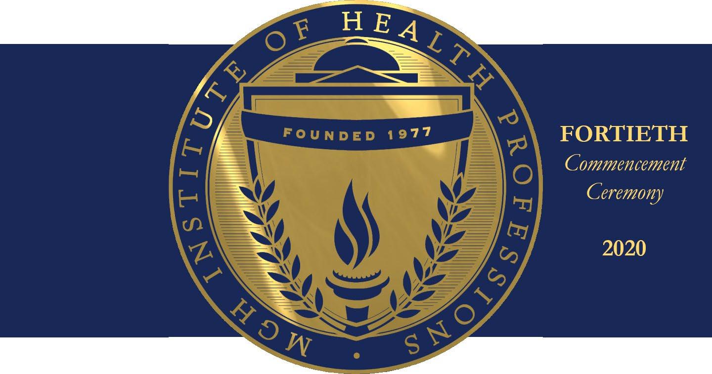 MGH Institute of Health Professions - Commencement 2024 Program Booklet ...