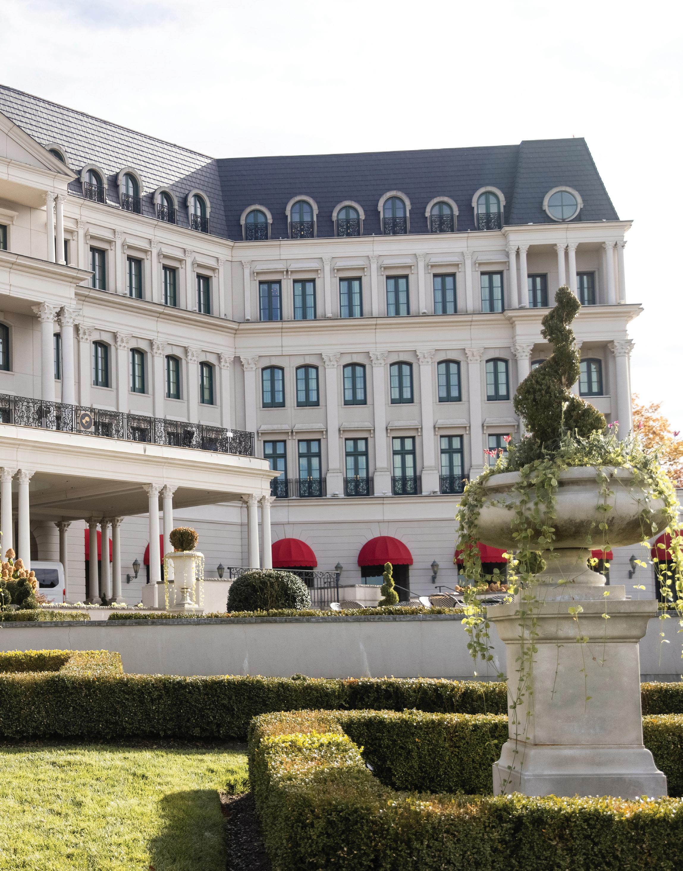 Nemacolin Wedding Brochure by Nemacolin - Issuu