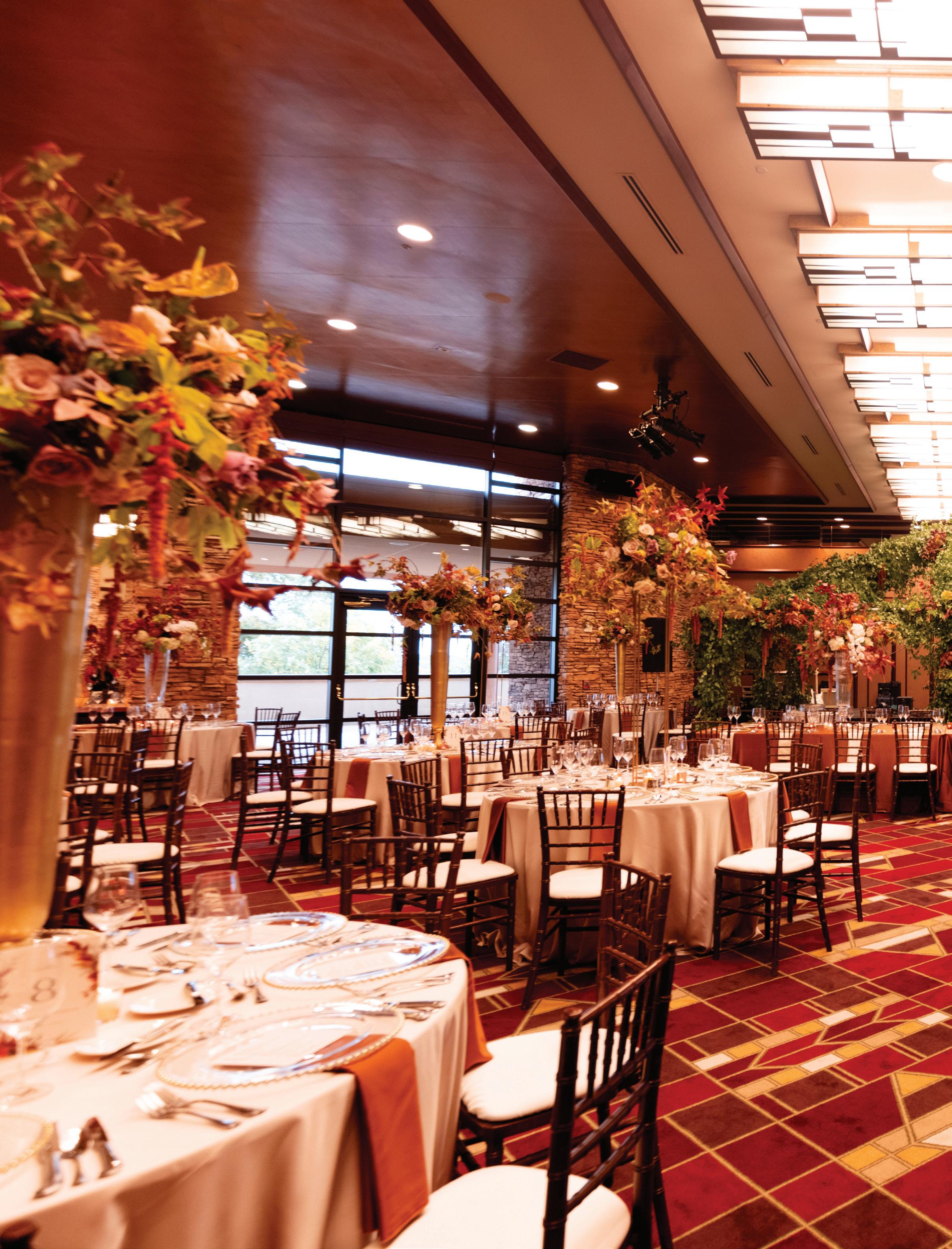 Nemacolin Wedding Brochure by Nemacolin - Issuu