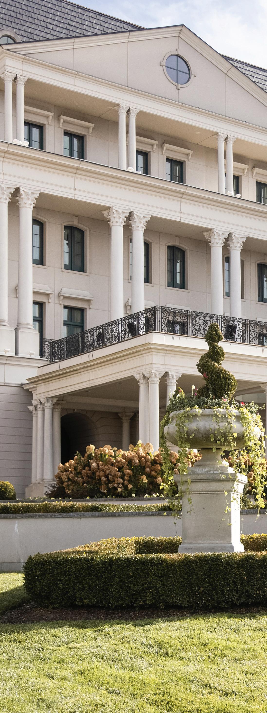 Nemacolin Wedding Brochure by Nemacolin - Issuu