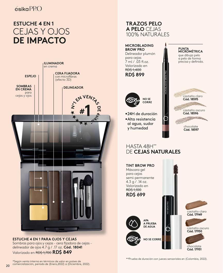 Catálogo Ésika República Dominicana C10 by SomosBelcorp - Issuu