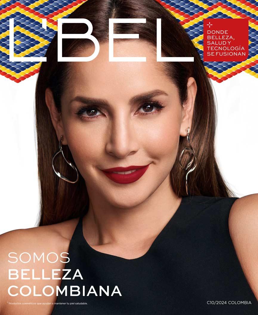 Catálogo L'Bel Colombia C10 by SomosBelcorp - Issuu