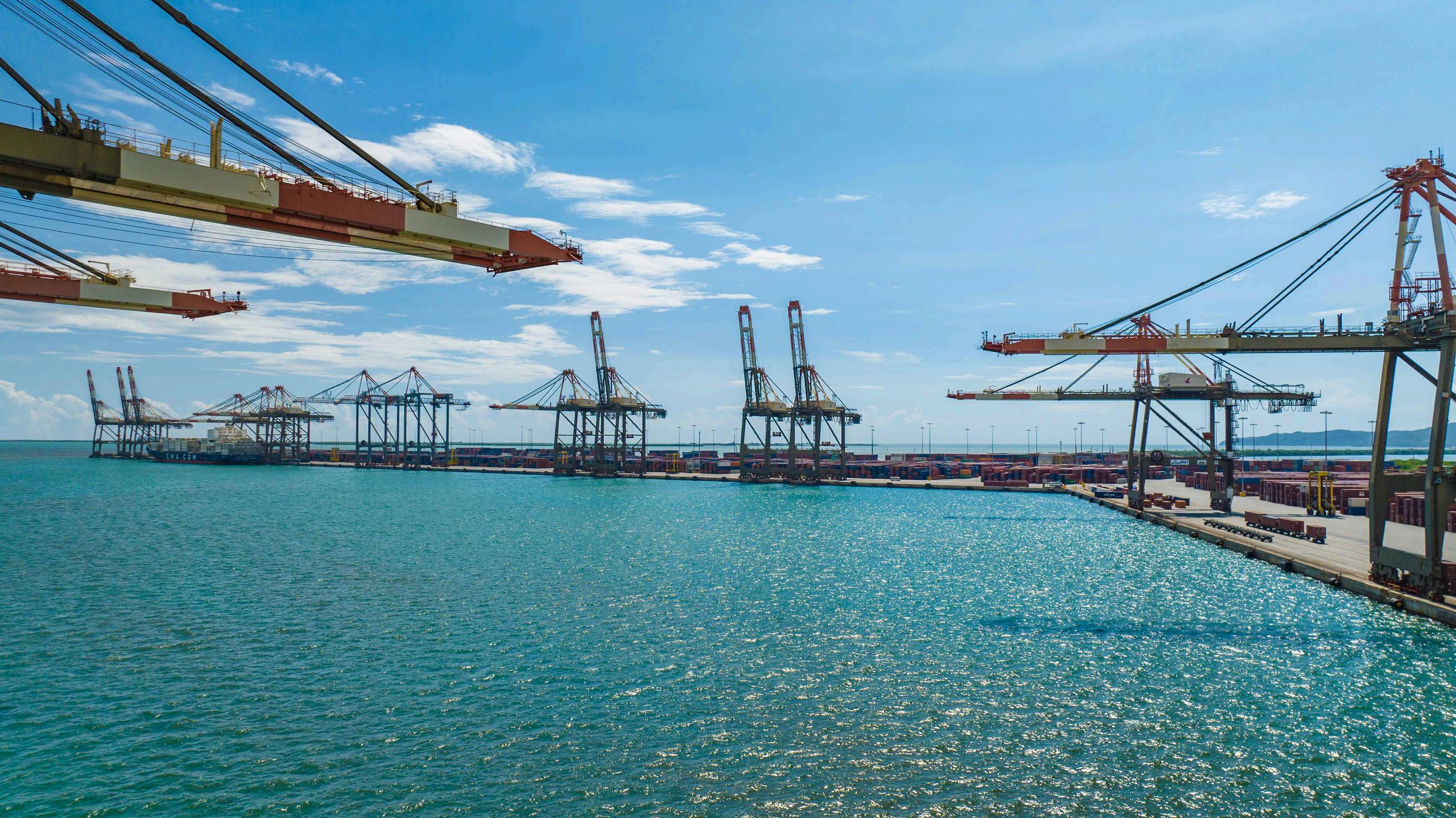 KFTL Newsletter 2024 Q1 Highlights by Kingston Freeport Terminal ...