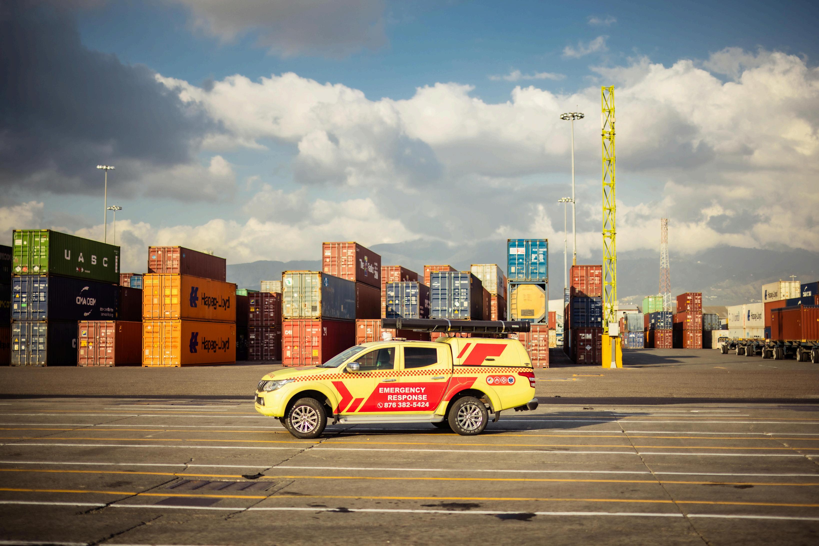 KFTL Newsletter 2024 Q1 Highlights by Kingston Freeport Terminal ...