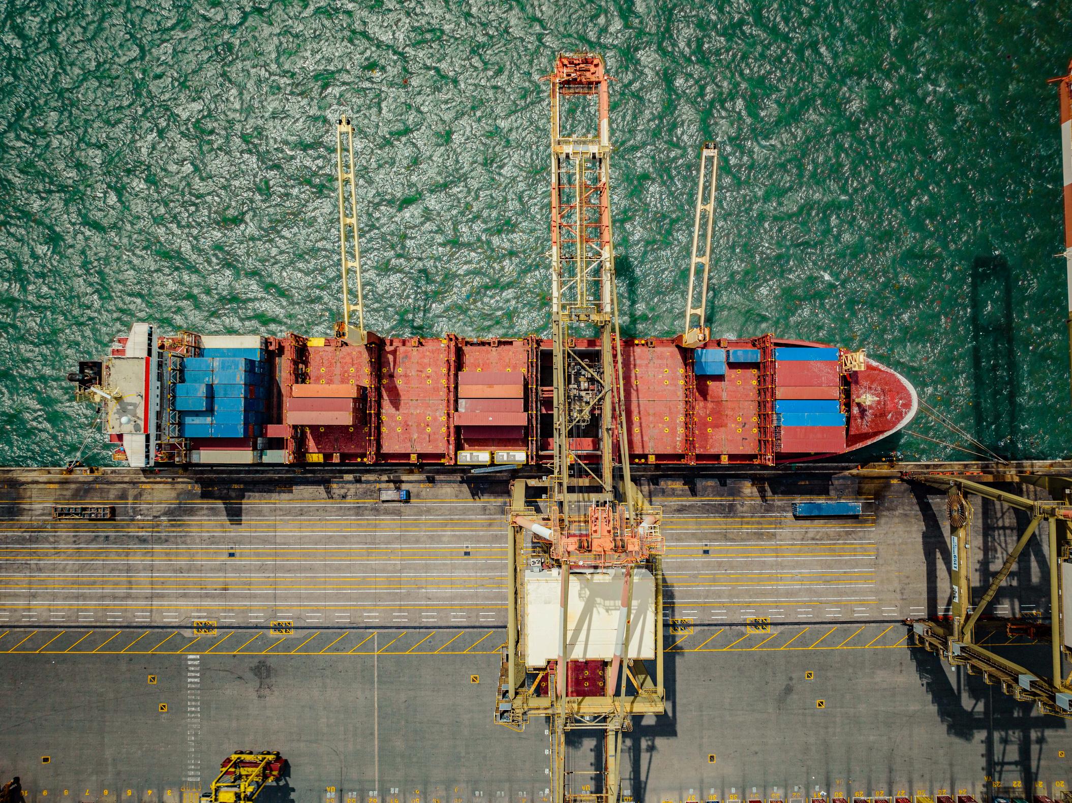 KFTL Newsletter 2024 Q1 Highlights by Kingston Freeport Terminal ...