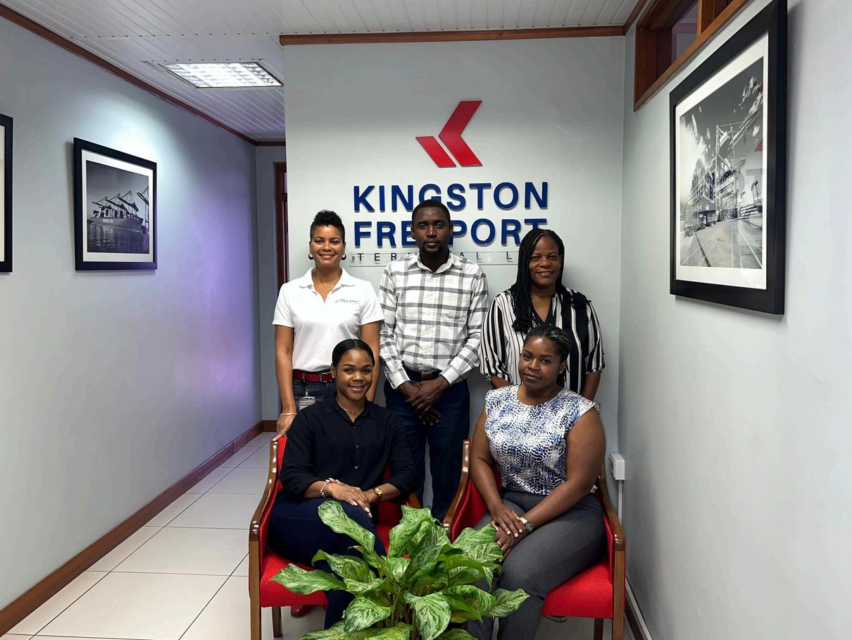 KFTL Newsletter 2024 Q1 Highlights by Kingston Freeport Terminal ...