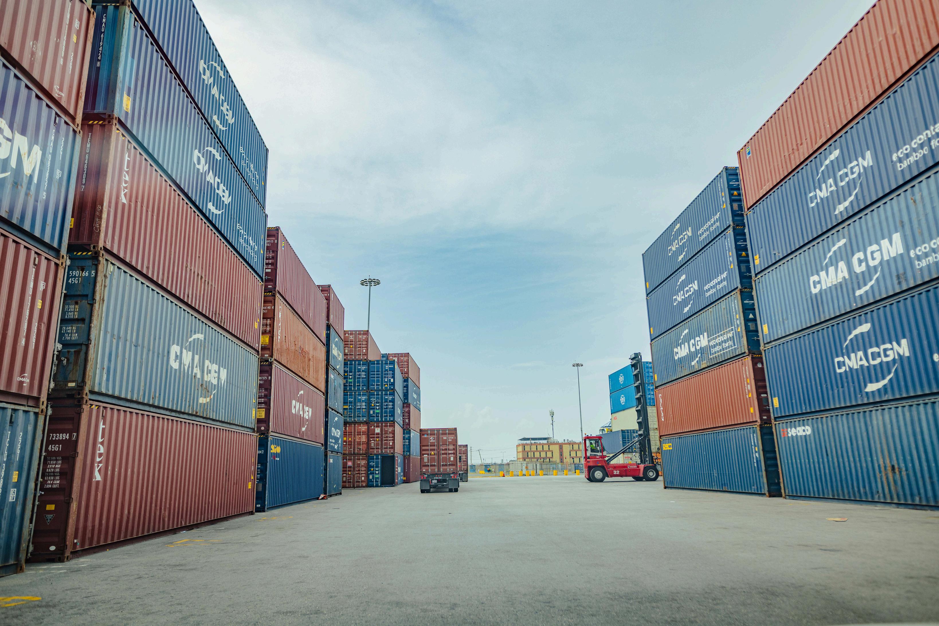 KFTL Newsletter 2024 Q1 Highlights by Kingston Freeport Terminal ...