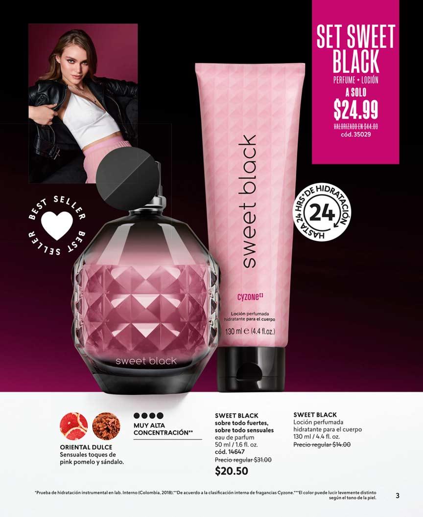 Catálogo Cyzone Ecuador C10 by SomosBelcorp - Issuu