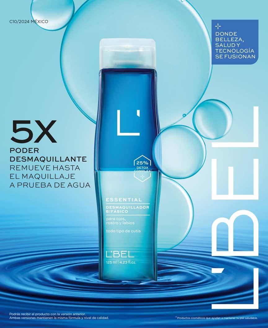 Catálogo L'Bel México C10 by SomosBelcorp - Issuu