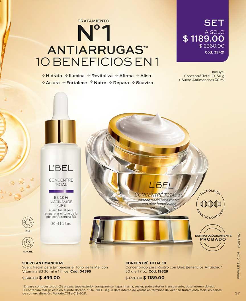 Catálogo L'Bel México C10 by SomosBelcorp - Issuu